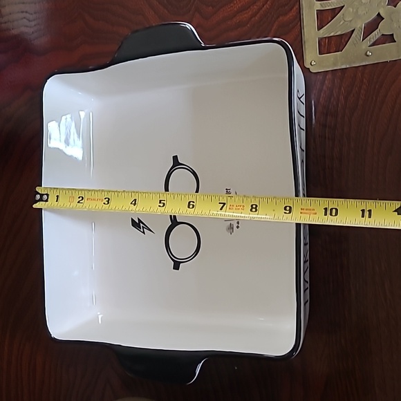 Rae Dunn | Kitchen | Rae Dunn Harry Potter Bakeware Dish | Poshmark